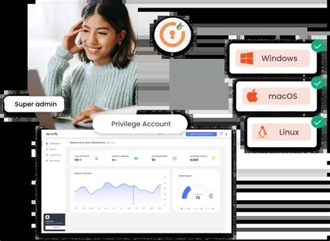 agentless pam solution