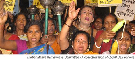 Kolkata Sex Worker Collective Dmsc Celebrates Years