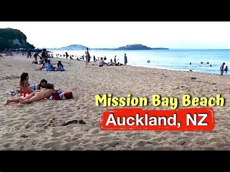 Mission Bay Beach Mission Beach And Mission Bay Guide Attractions