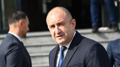 Румен Радев ще участва в Делфийския икономически форум Новини бг