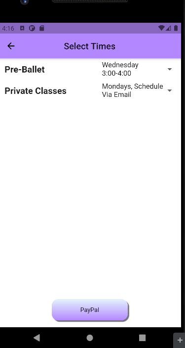 Android How Can I Rebuild A Listviewbuilder Stack Overflow
