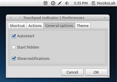 Touchpad Indicator Updated And Fixed Install In Ubuntu Linux Mint Other Ubuntu Derivatives