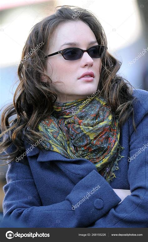 Leighton Meester Glasses