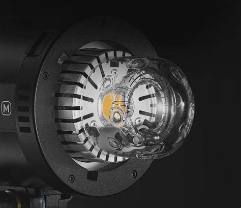 Đèn Flash studio Godox QT III Thiết bị quay phim