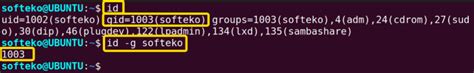 Group Identifier Gid In Linux A Complete Overview