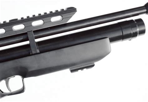 Weihrauch Hw100 Bp Pcp Rifle Reviews Gun Mart