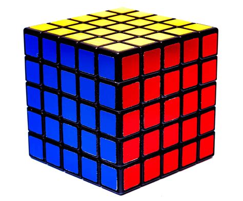 125 Cubes