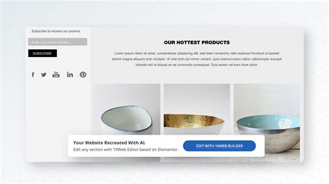 How To Create A Custom Wordpress Theme Without A Line Of Code 10web