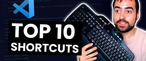 Top 10 Vs Code Keyboard Shortcuts ⌨ Dev Community