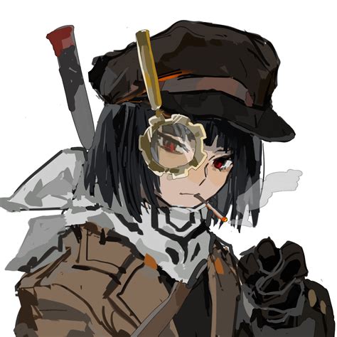 Bandana Around Neck Danbooru