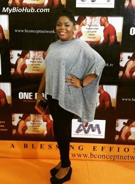 andrea chika chukwu biography profile mybiohub