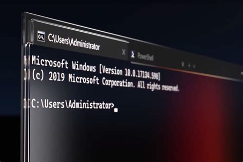 windows 10 s redesigned terminal is available in preview engadget