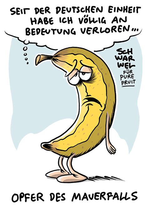 Deutsche Einheit Schwarwel Karikatur