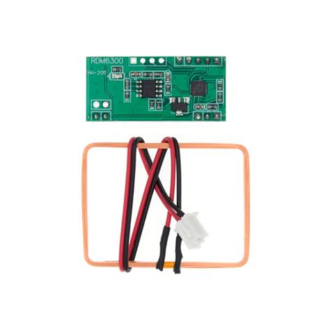 RDM Modulo Lector RFID Khz UNIT Electronics