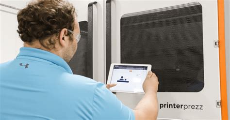 Printerprezz Automates End To End Manufacturing Workflow With Oqton Oqton