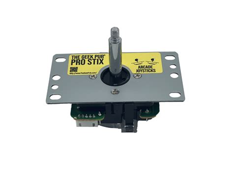 Sanwa Style Arcade Joystick Single The Geek Pub