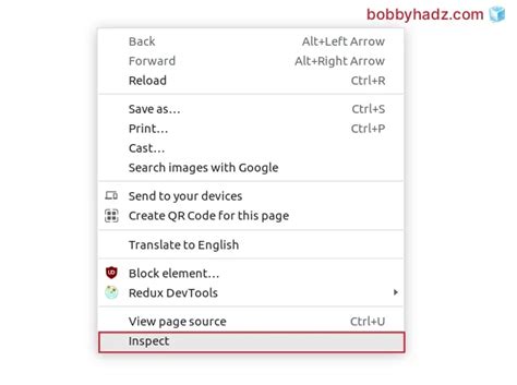 Chrome How To Copy An Object Or Array From The Console Tab Bobbyhadz