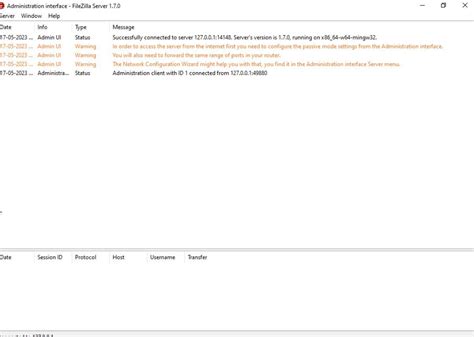 How To Set Up A FileZilla FTP Server On Windows Server