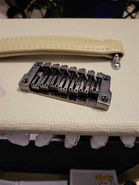 Ibanez Gibraltar Standard 7 String Bridge 2013 Reverb