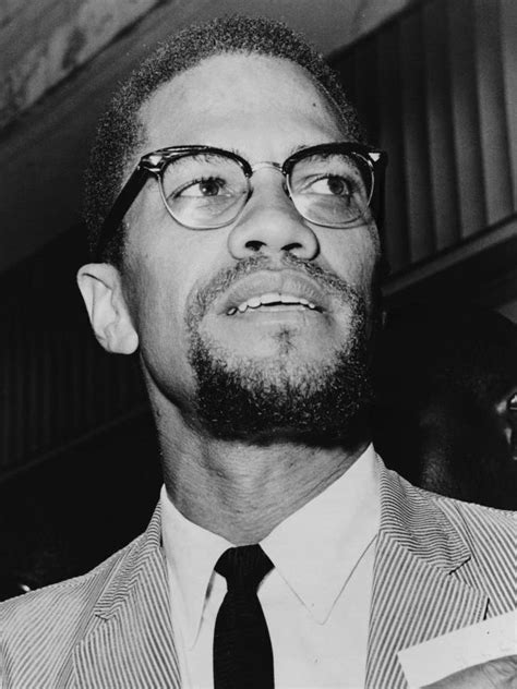 Lost Malcolm X Speech Heard Again 50 Years Later Kunc