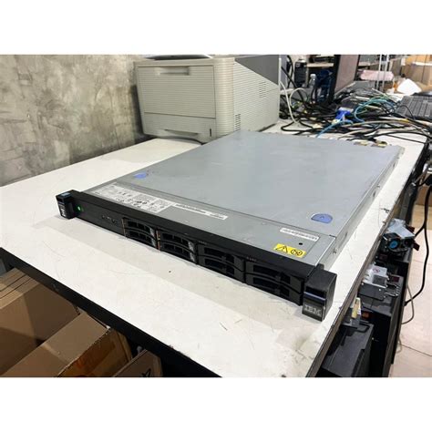 Server Ibm X3250 M5 เซิฟเวอร์มือสองพร้อมใช้งาน Shopee Thailand