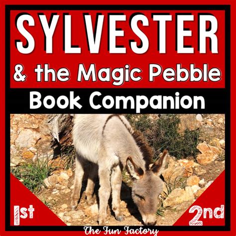 Sylvester And The Magic Pebble Reading Comprehension Center Act Tpt