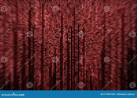 Html Or Binary Code And Computer Digital Connection Technology Concept