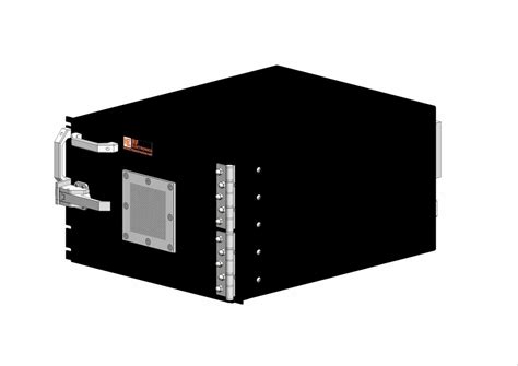 HDRF AC Rack Mounted RF Shield Test Box For WIFI E Testing At Piece Shielded Box
