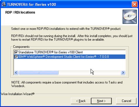 Fix Rdiwdsc Turnover V100 Extension Problems Nick Litten Ibm I