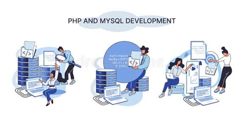 Php And Mysql Development Software Website Developer Programmer