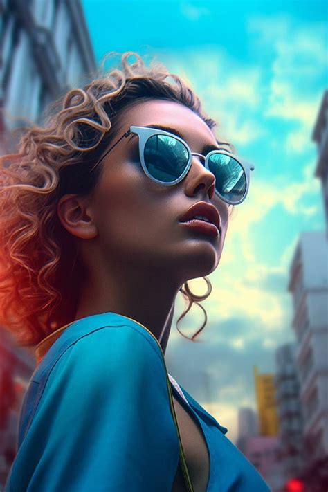 RESIM Bi bakar mısınız Tema ve grafiklerinize renkli gözlüklü bayan resimleri Flatcast Biz