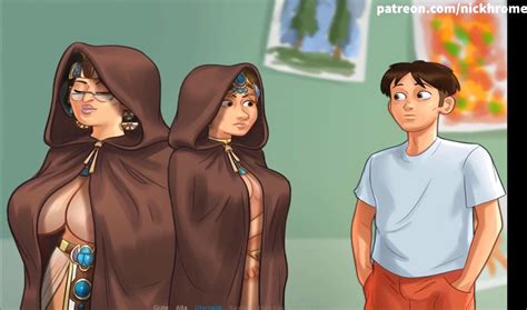 Gameplay Summertime Saga All Sex Scenes Annie Part 2 Turkish Sub