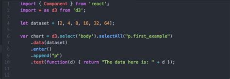 d3 js — custom data visualization by eoghan leddy medium