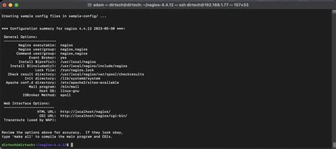 Comment Installer Le Serveur Nagios Sur Ubuntu 2204 Dirtech It