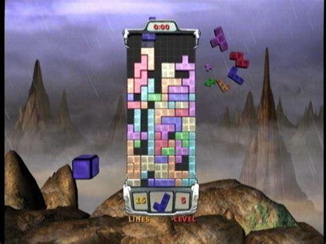 Tetris Worlds Loading Screen Tetris Worlds Loading Screen