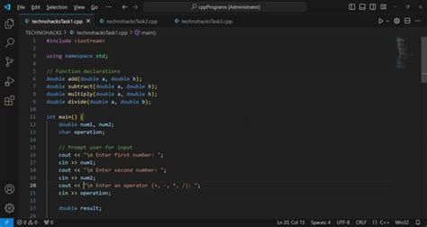Divya Bhoyar On Linkedin Technohacksedutech C Projectcompletion Codingjourney Problemsolving