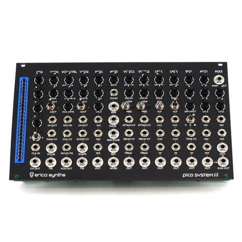 Erica Synths Pico System Iii Secondhand At Gear4music