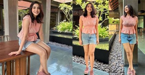 Actress Model Ameya Mathew Looks Gorgeous In Her Fiance Clicked Stills Ameya Mathew സന്തോഷം