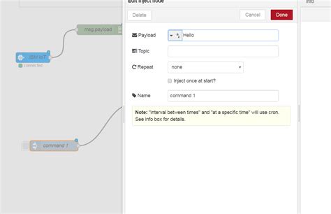 Arduino Message Is Not Publishing To Esp8266 From Ibm Bluemix Stack