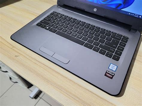 Hp Core I Gb Ram Windows Computers Tech Laptops Notebooks On Carousell