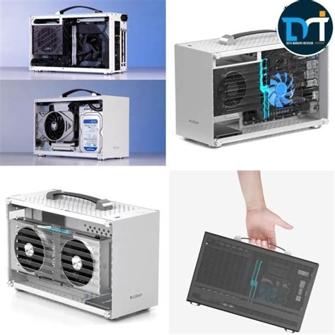 Jual Jual Pccooler Mini I G Pro Mesh Compact Mini Itx Gaming Case Shopee Indonesia
