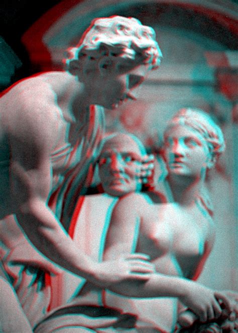 Stereoscopic Breasts