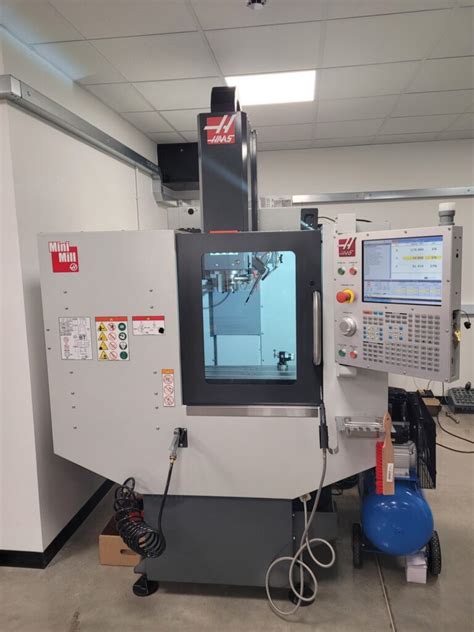 New CNC Capabilities Electro Technical