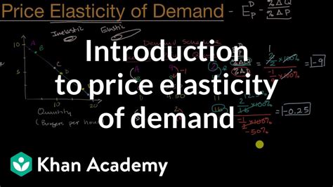 Elasticity Formula Ncert Solutions For Class 12 Micro Economics