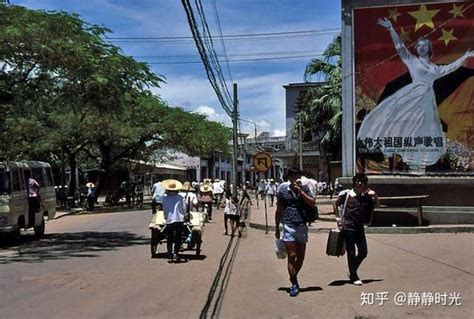 老照片80年代到90年代的深圳这些见证了这座城市的发展 知乎