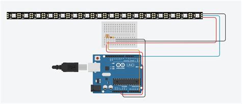 Photo Resistor To Turn On Led Strip With Effects Fastled H When Ambient Light Is Off General