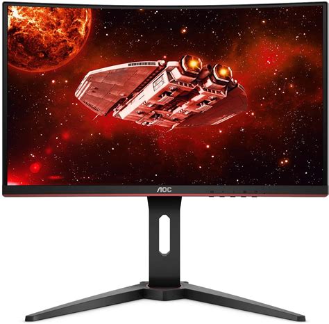 Best Curved Gaming Monitors Nora Nadira