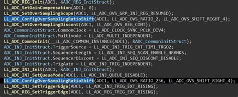 Solved Stm32g4 Adc Oversampling Issue In Regular And Inje