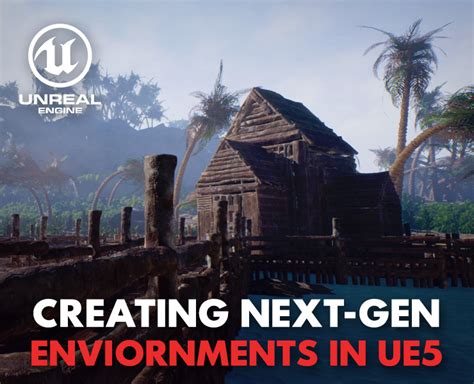 Creating Next Gen Environments Flippednormals