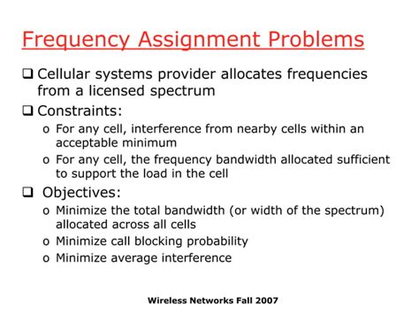 Cellular Networks In Routing And Switching Ppt Internet Of Things